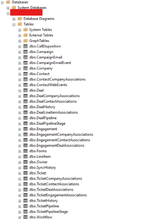 HubSpot MS SQL Replicator Setup Guide